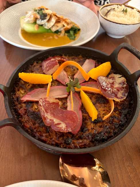 Capítulo Restaurant & Bar em Lisboa - Preços, menu, morada, reserva e ...