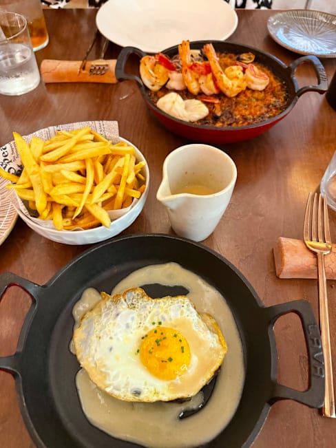 Capítulo Restaurant & Bar em Lisboa - Preços, menu, morada, reserva e ...