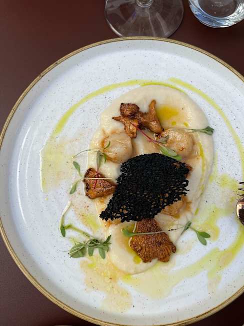 Capítulo Restaurant & Bar em Lisboa - Preços, menu, morada, reserva e ...