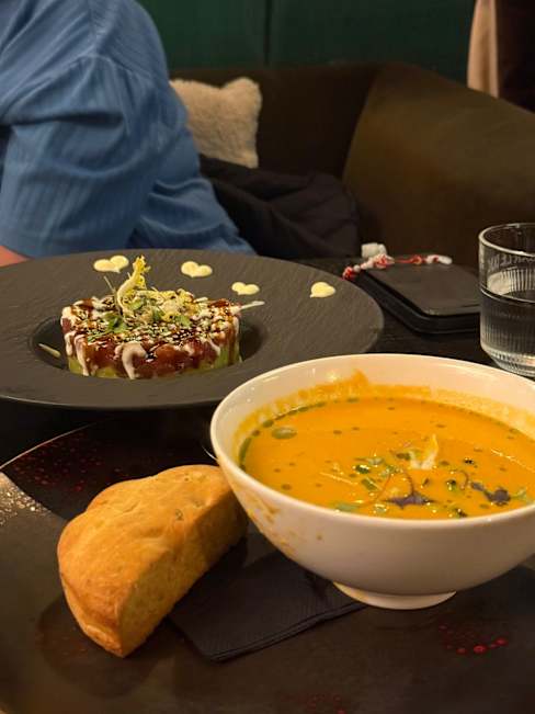 Restaurant Red in Amsterdam - Restaurant Reviews, Menu and Prices | TheFork