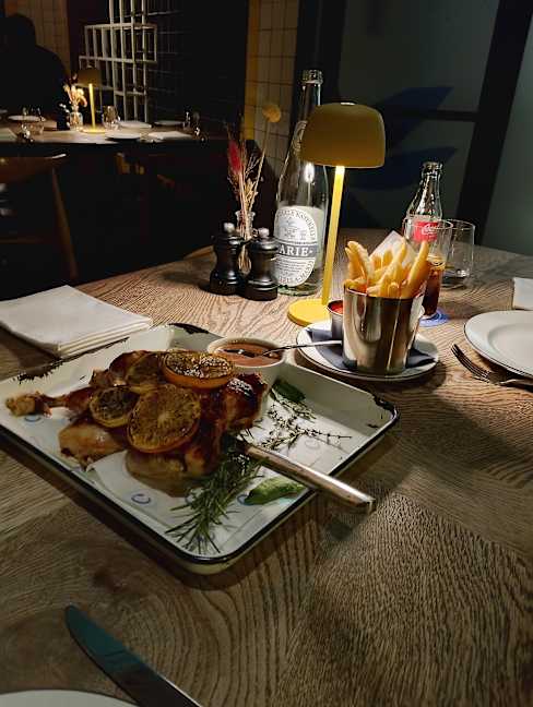 Celia Amsterdam in Amsterdam - Restaurant Reviews, Menu and Prices ...