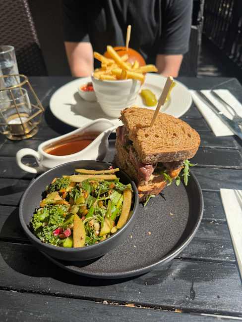 The Saxon Mill in Warwick - Restaurant Reviews, Menus, and Prices | TheFork