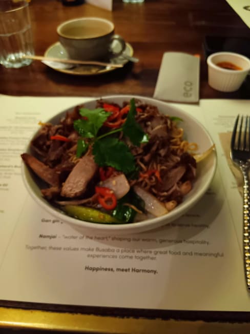 Busaba Bangkok Thai - Westfield London - Shepherd's Bush in London ...