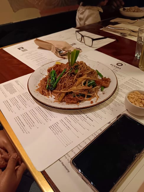 Busaba Bangkok Thai - Westfield London - Shepherd's Bush in London ...