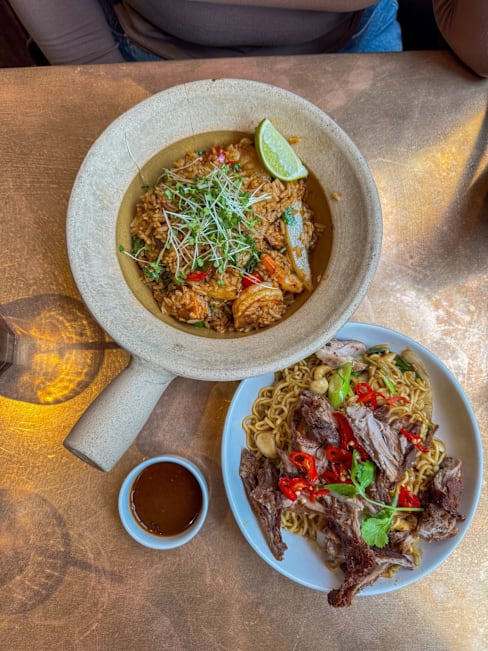 Busaba Bangkok Thai - Westfield London - Shepherd's Bush in London ...