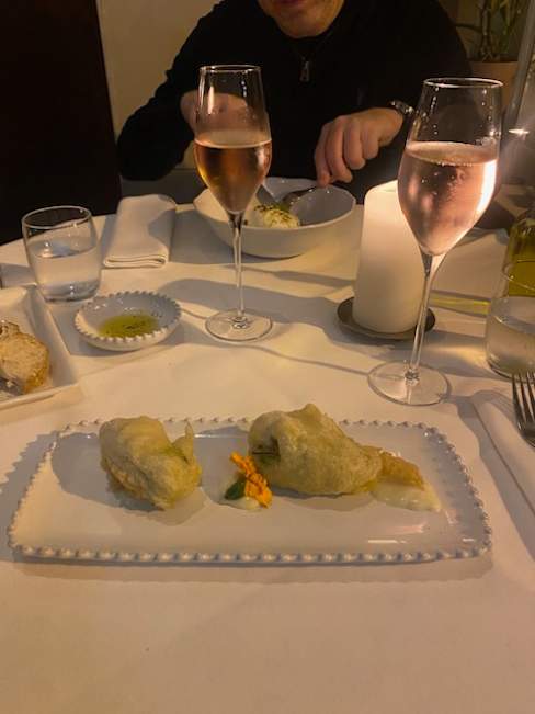 Adamo Trattoria Enoteca in Haarlem - Menu, openingstijden, prijzen ...