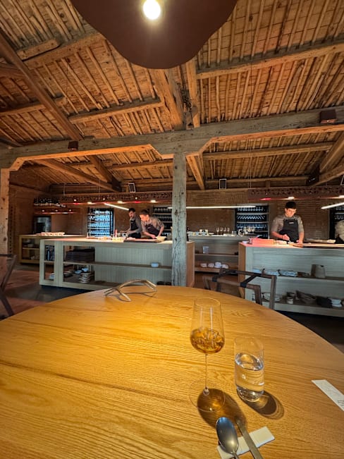 Restaurante Barro en Ávila - Menú 2026, opiniones, precios y reserva ...