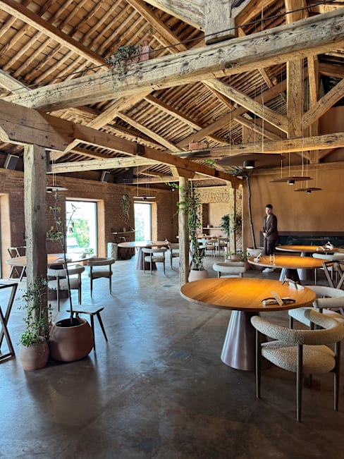 Restaurante Barro en Ávila - Menú 2026, opiniones, precios y reserva ...