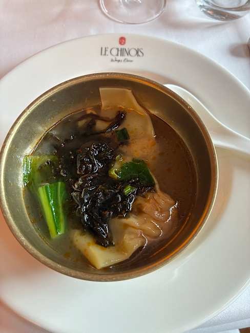Le Chinois in Madrid - Restaurant Reviews, Menu and Prices | TheFork