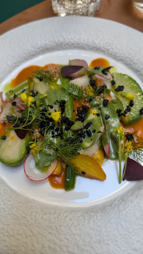 Restaurant Céna - Restaurant Gastronomique à Montpellier - Menu, avis ...