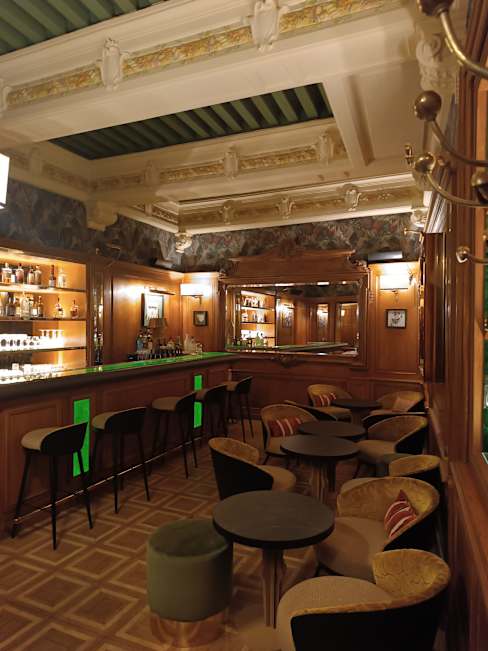 Restaurant Léon de Lyon à Lyon - Menu, avis, prix et réservation | TheFork
