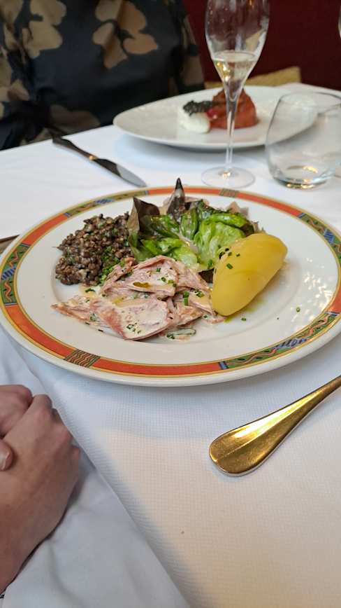 Restaurant Léon de Lyon à Lyon - Menu, avis, prix et réservation | TheFork