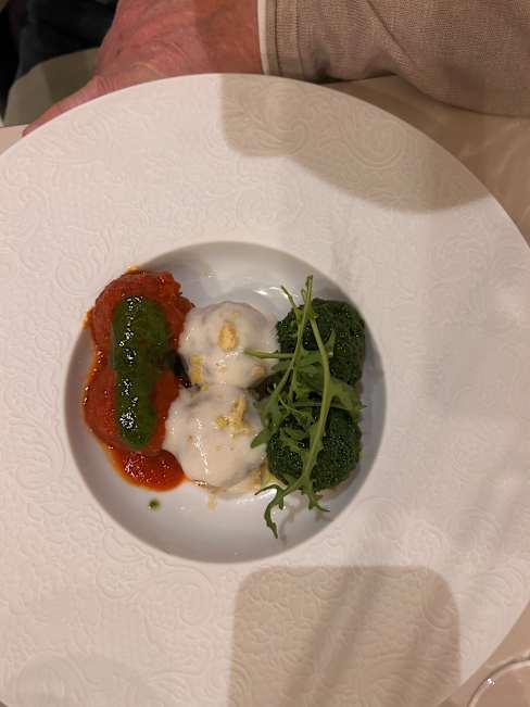 Linfa Milano - Eat Different a Ambrogio - Menu, prezzi, immagini ...