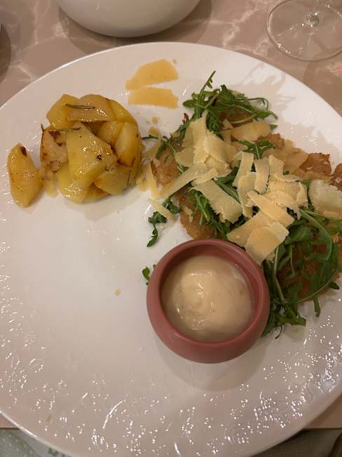 Linfa Milano - Eat Different a Ambrogio - Menu, prezzi, immagini ...