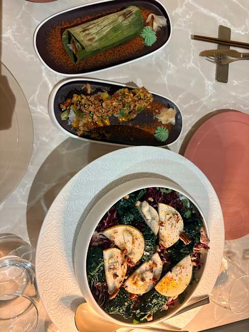 Linfa Milano - Eat Different a Ambrogio - Menu, prezzi, immagini ...