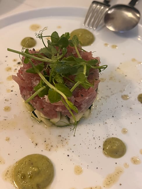 AMON Restaurant & Bar in Berlin - Restaurant Reviews, Menu and Prices ...