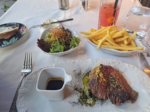 Mon Cher Restaurant in Wien - Bewertungen, Speisekarte und Preise | TheFork