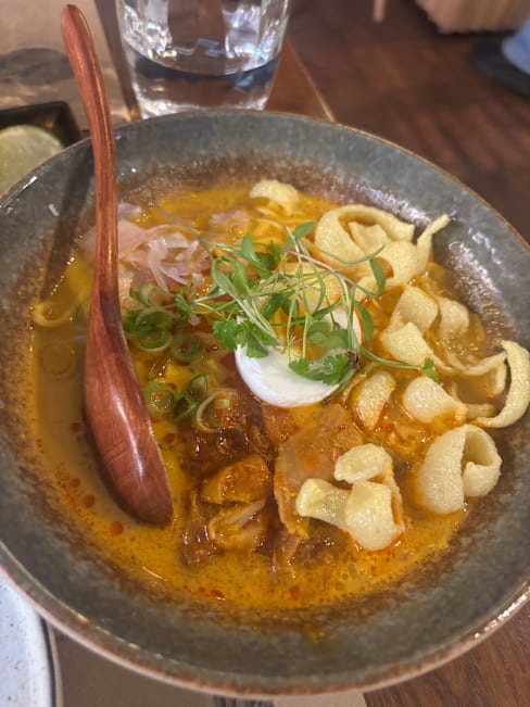 Lahpet Larder Bermondsey in London - Restaurant Reviews, Menus, and ...