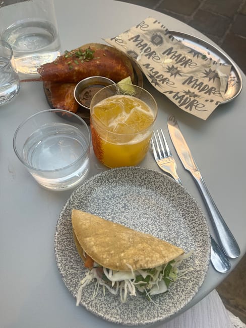 Madre Manchester in Manchester - Restaurant Reviews, Menus, and Prices ...