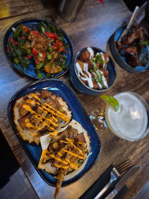 Common Bar & Kitchen in Blackpool - Restaurant Reviews, Menus, and ...