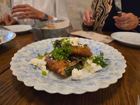 Restaurante Margarit en Barcelona - Menú 2026, opiniones, precios y ...