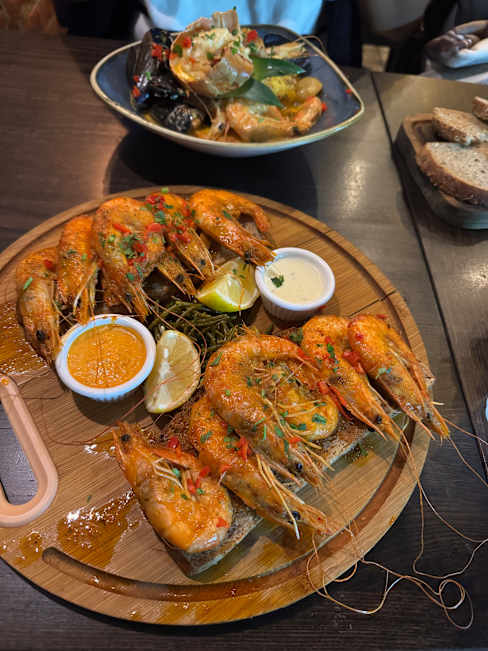 Sea Garden & Grill Norbury in London - Restaurant Reviews, Menus, and ...