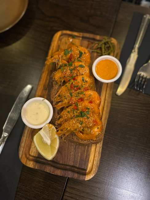 Sea Garden & Grill Norbury in London - Restaurant Reviews, Menus, and ...
