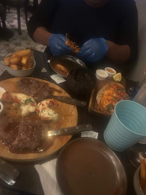 Sea Garden & Grill Norbury in London - Restaurant Reviews, Menus, and ...