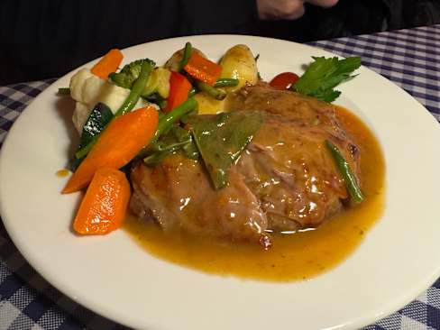 Restaurant Capone Berlin in Berlin - Bewertungen, Speisekarte und ...