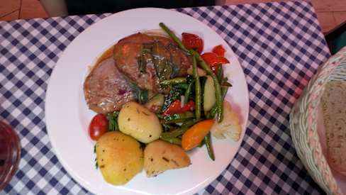 Restaurant Capone Berlin in Berlin - Bewertungen, Speisekarte und ...