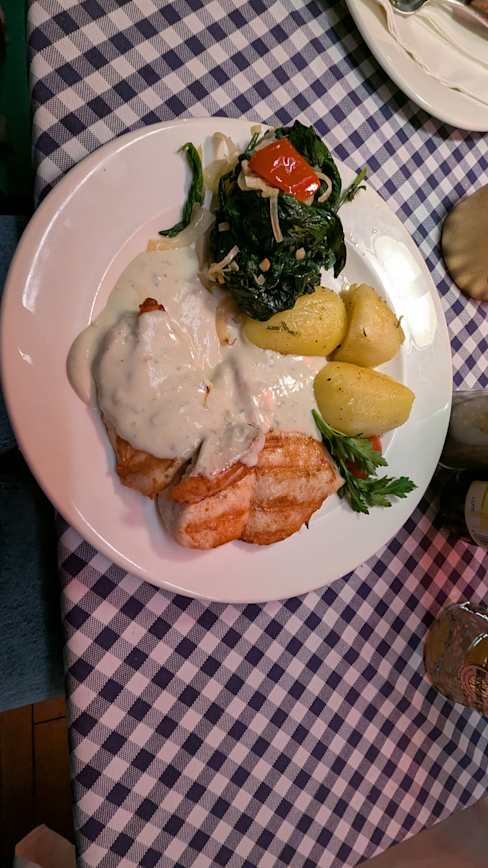 Restaurant Capone Berlin in Berlin - Bewertungen, Speisekarte und ...