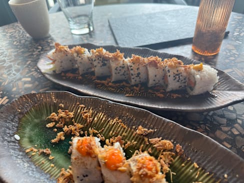 Manchester Deansgate Sora Restaurant in Manchester - Restaurant Reviews ...