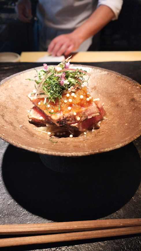Restaurante Jara Sushi Omakase en Barcelona - Menú 2026, opiniones ...