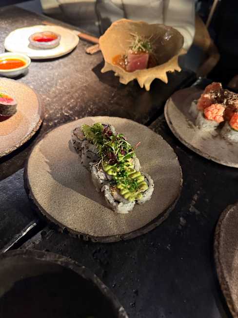 Restaurante Jara Sushi Omakase en Barcelona - Menú 2026, opiniones ...