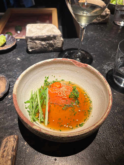 Restaurante Jara Sushi Omakase en Barcelona - Menú 2026, opiniones ...