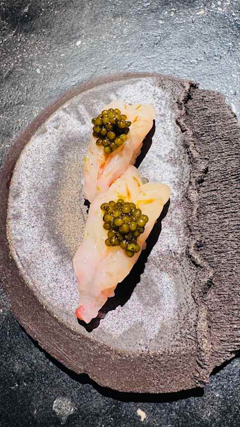 Restaurante Jara Sushi Omakase en Barcelona - Menú 2026, opiniones ...