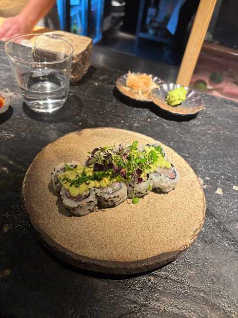 Restaurante Jara Sushi Omakase en Barcelona - Menú 2026, opiniones ...