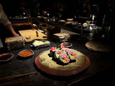Restaurante Jara Sushi Omakase en Barcelona - Menú 2026, opiniones ...