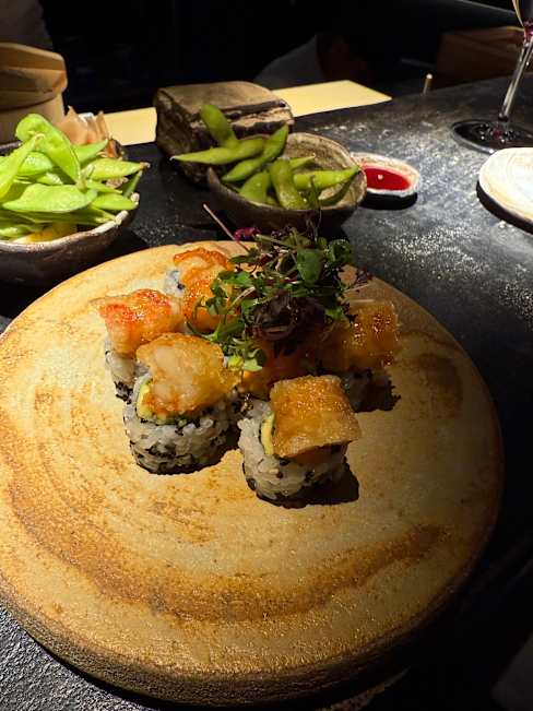 Restaurante Jara Sushi Omakase en Barcelona - Menú 2026, opiniones ...