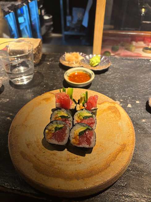 Restaurante Jara Sushi Omakase en Barcelona - Menú 2026, opiniones ...