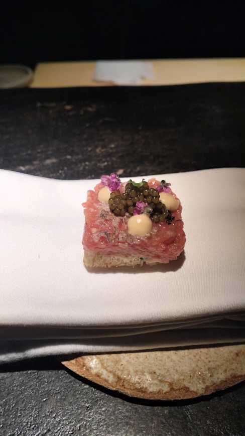 Restaurante Jara Sushi Omakase en Barcelona - Menú 2026, opiniones ...
