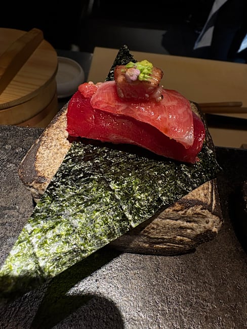 Restaurante Jara Sushi Omakase en Barcelona - Menú 2026, opiniones ...