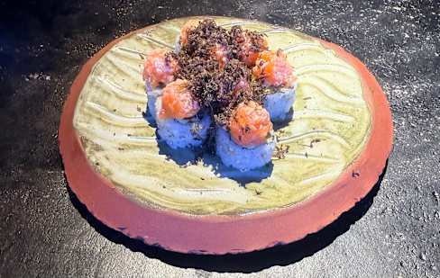Restaurante Jara Sushi Omakase en Barcelona - Menú 2026, opiniones ...