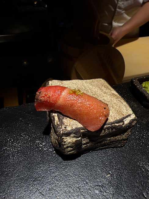 Restaurante Jara Sushi Omakase en Barcelona - Menú 2026, opiniones ...