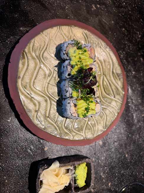 Restaurante Jara Sushi Omakase en Barcelona - Menú 2026, opiniones ...