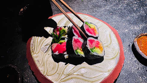 Restaurante Jara Sushi Omakase en Barcelona - Menú 2026, opiniones ...