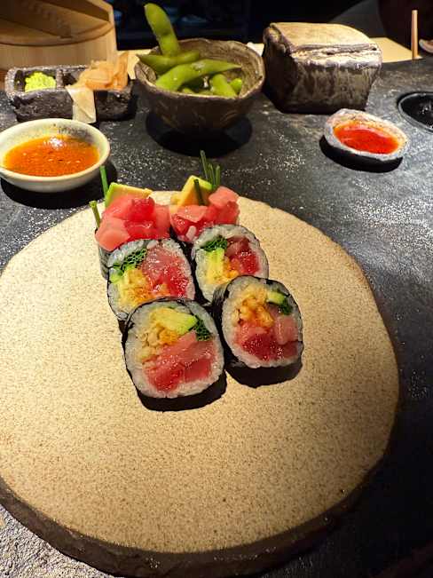 Restaurante Jara Sushi Omakase en Barcelona - Menú 2026, opiniones ...