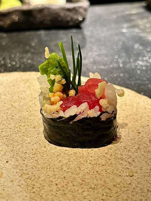 Restaurante Jara Sushi Omakase en Barcelona - Menú 2026, opiniones ...