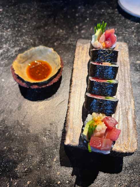 Restaurante Jara Sushi Omakase en Barcelona - Menú 2026, opiniones ...