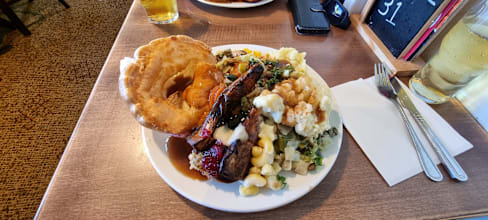 Toby Carvery - Almondsbury in Bristol - Restaurant Reviews, Menus, and ...